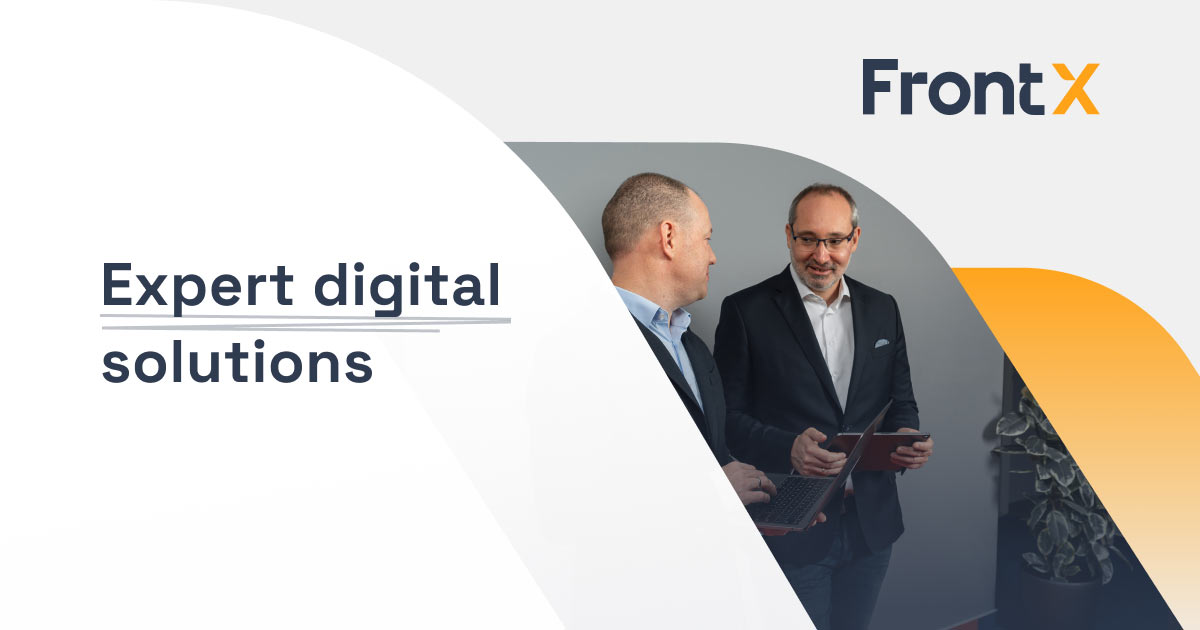 FrontX Digital Consulting